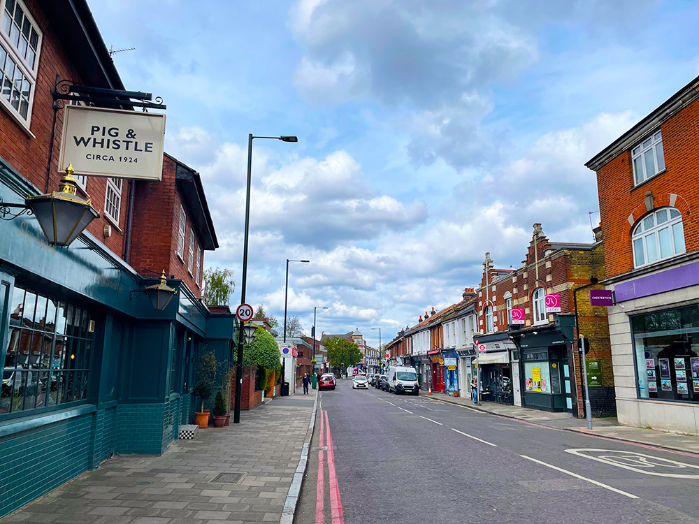 Home - East Sheen + Mortlake Community Hub